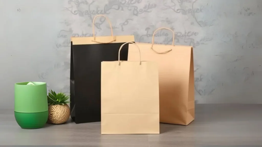 Customisable Paper and Non-Woven Bags in Kerala – EcoParrot