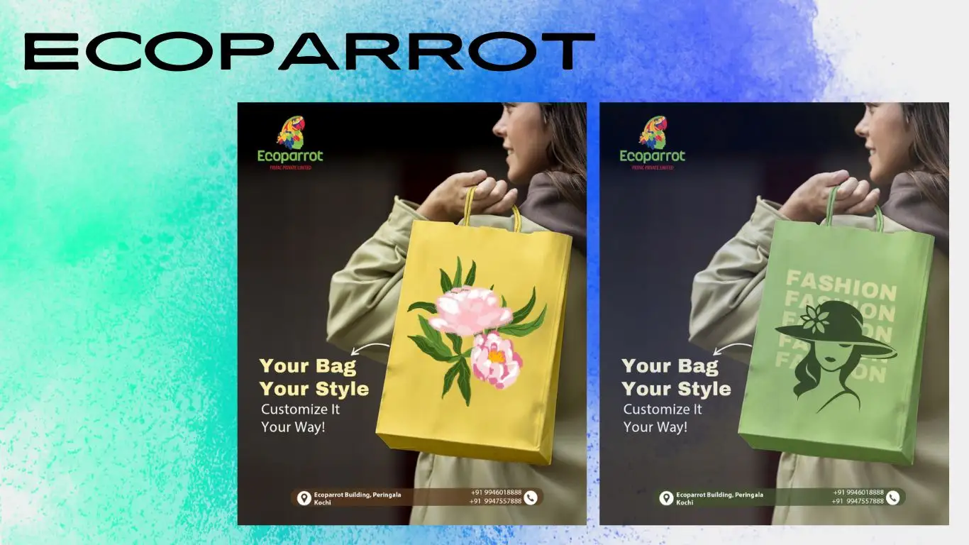 #1 Attractive Eco-Friendly Paper Bag Manufacturers in Kochi